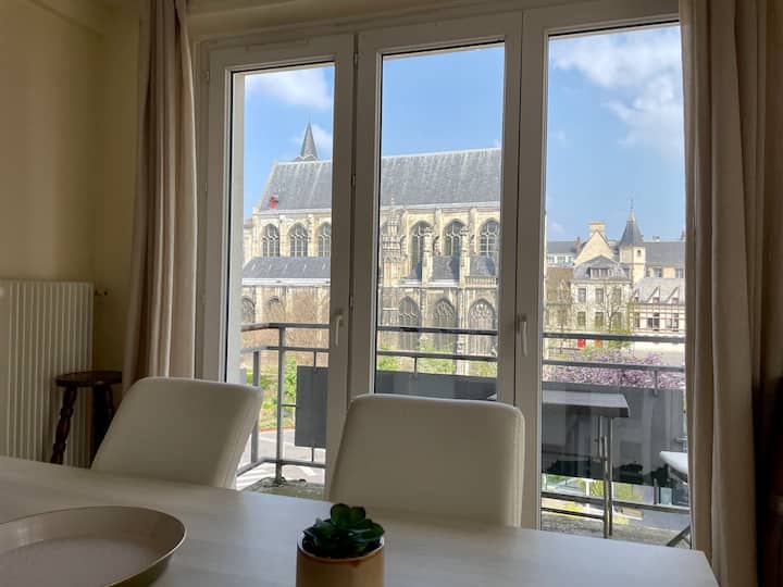 Rouen Gare Routière - Le Relais De Saint Eloi - Rouen