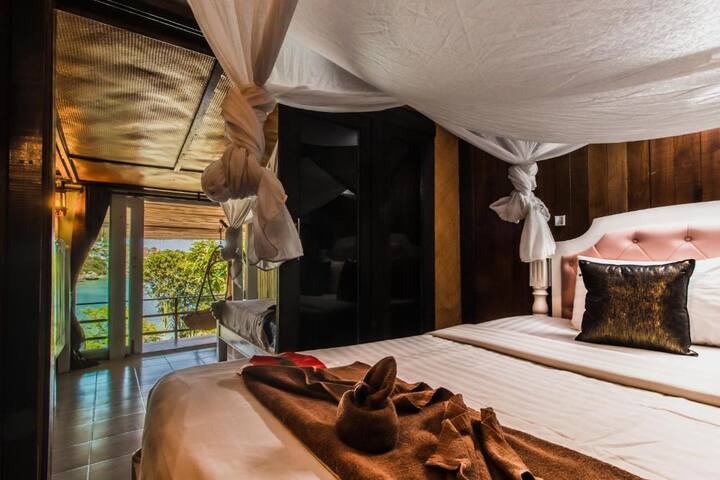 Junior Family Bungalow - Koh Tao