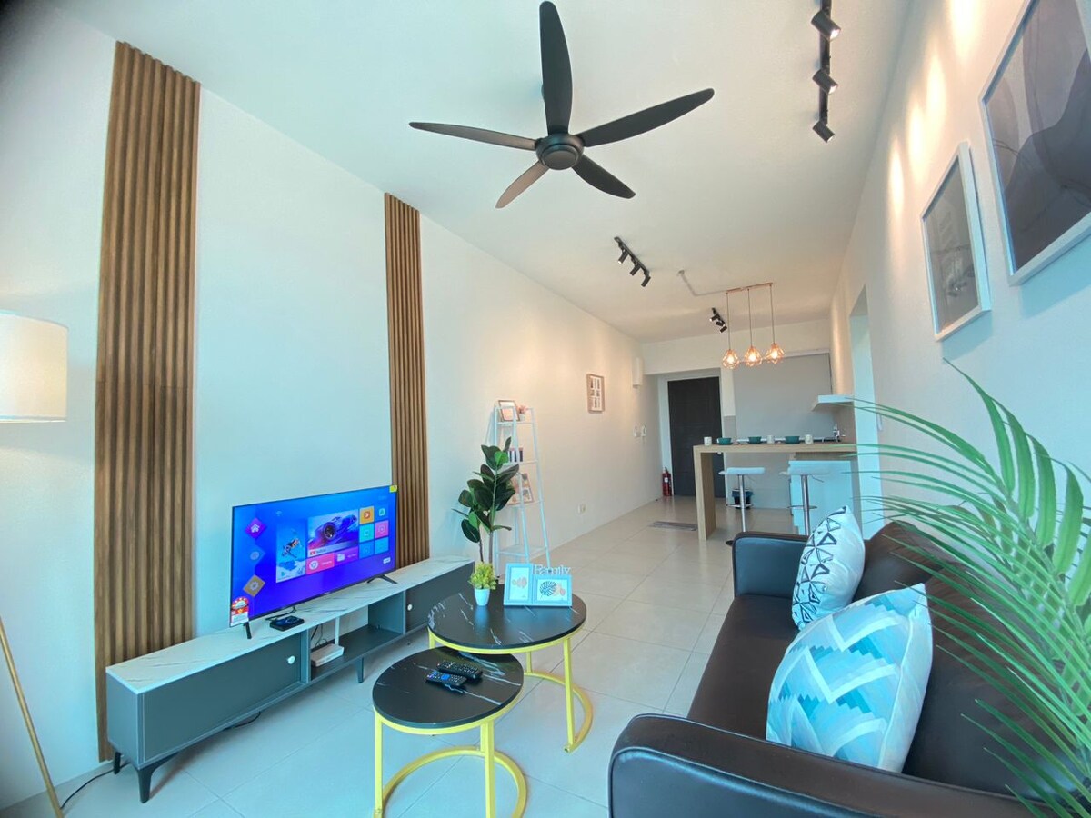 City Living Sweet SuiteA@Meritus Residence Perai - Apartments for Rent ...