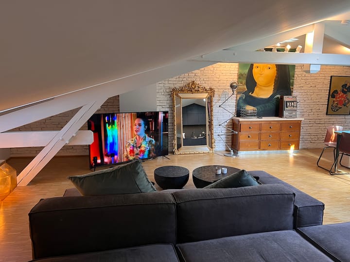 T2 / Loft 300 M Gare - Toulouse