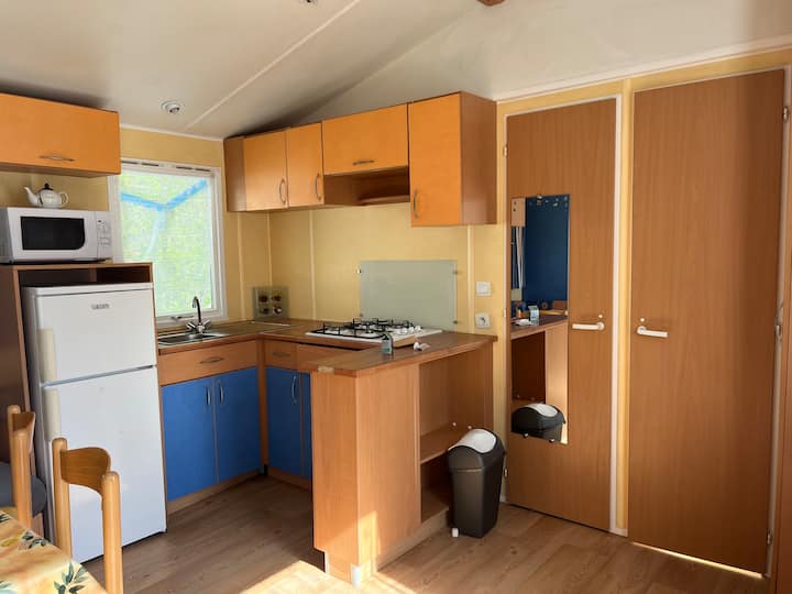 Mobile Home,camping - Pithiviers