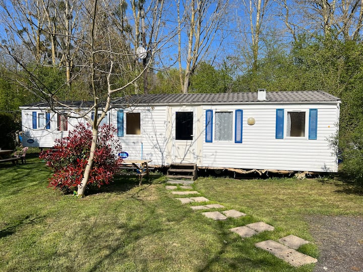 Mobile Home,camping - Pithiviers