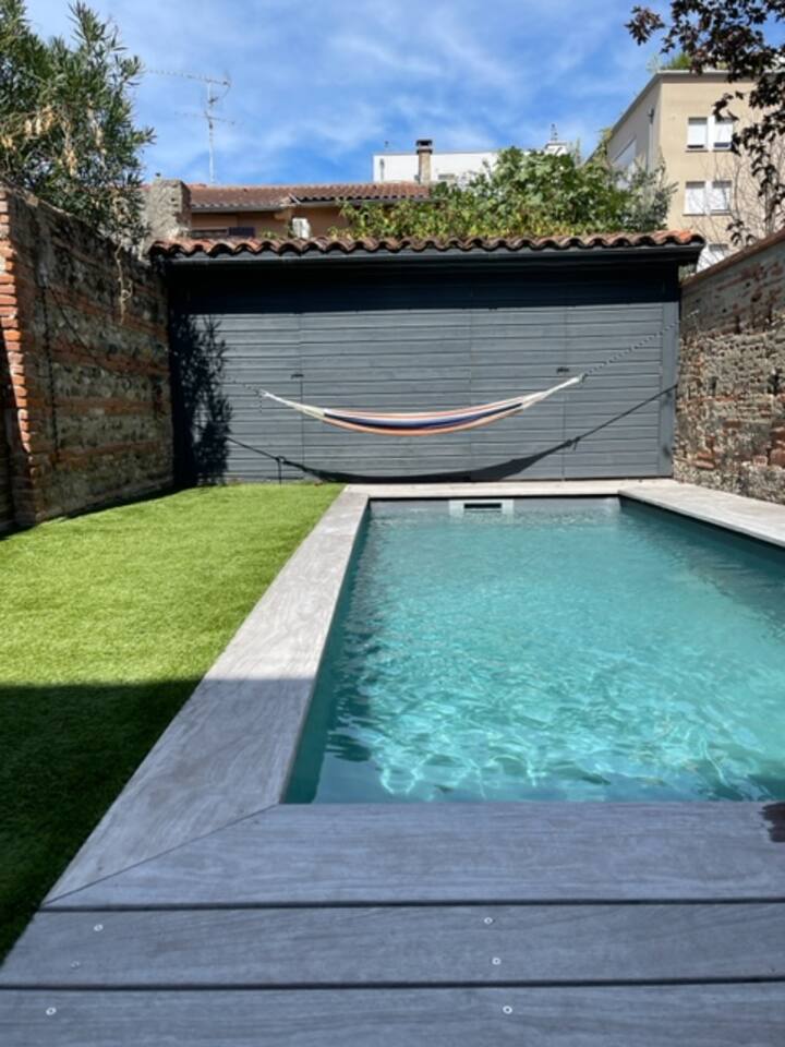 Maison Toulousaine - Saint-Alban, France