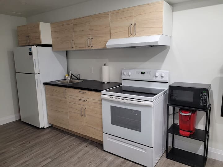 Newly Renovated Basement Suite - Mississauga