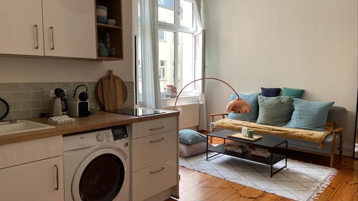 Charmant Appartement Berlinois Pour Deux - Berlín