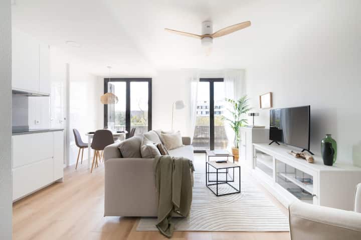 Apartamento La Nuez By Clabao - Pamplona, Spain