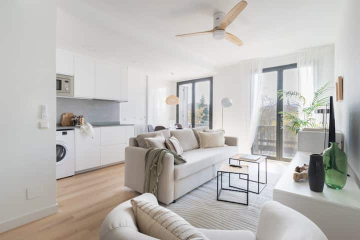 Apartamento La Nuez By Clabao - Berriozar