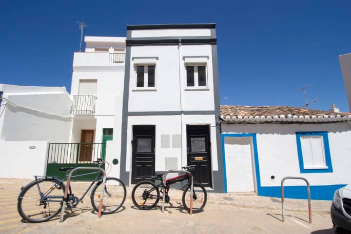 Casinha Da Fonte - First Floor - Lagos, Portugal