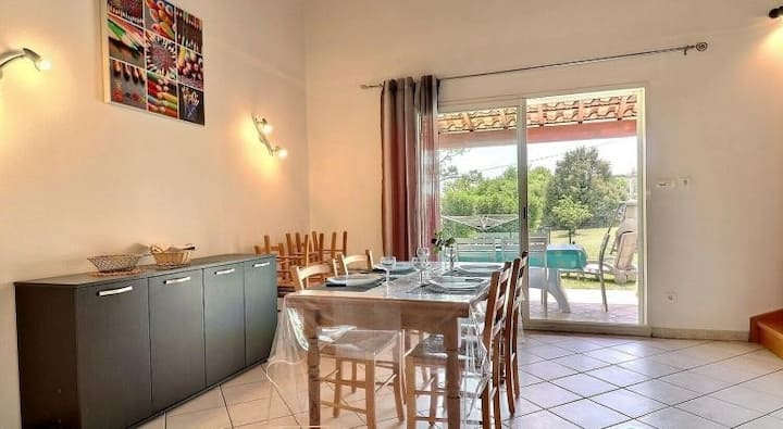 Gite La Cigale - Vallon-Pont-d'Arc