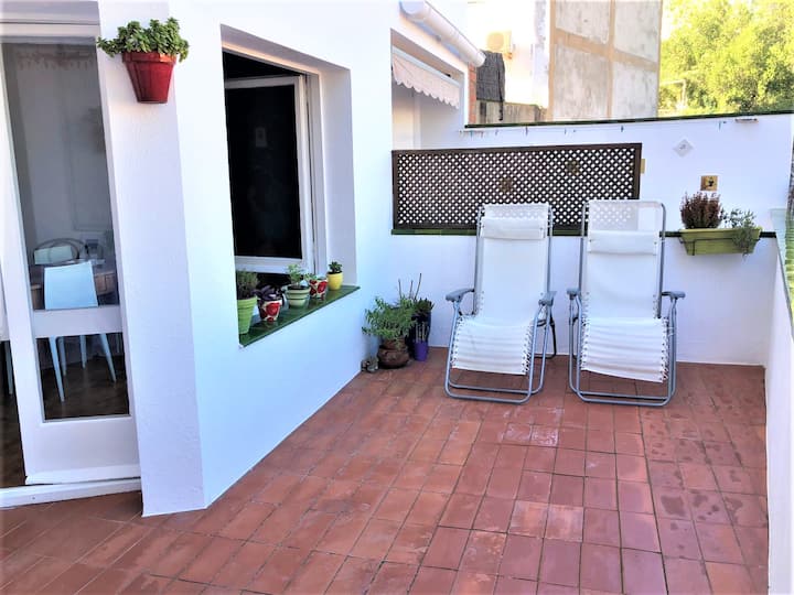 105-apartamento Céntrico, A Un Minuto De La Playa. - Cadaqués