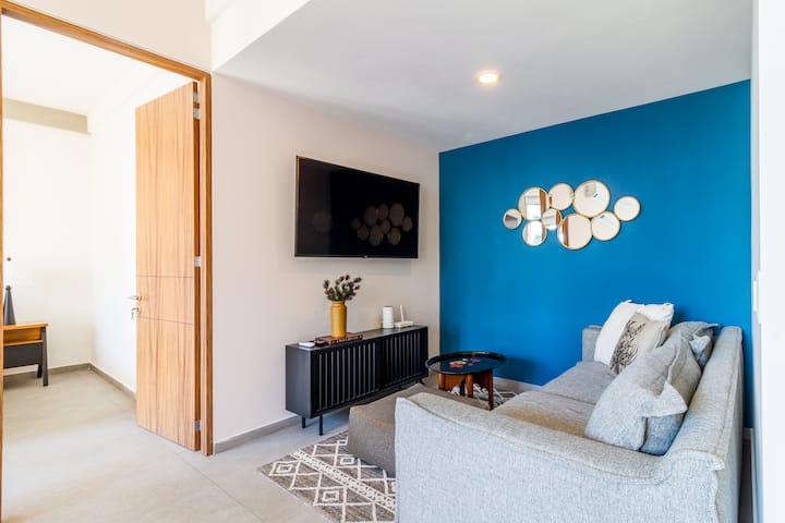 Apartamento En Providencia  Alberca - Gym Y Ac - Guadalajara