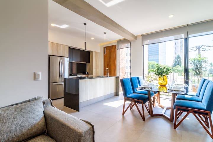 Apartamento En Providencia  Alberca - Gym Y Ac - Guadalajara