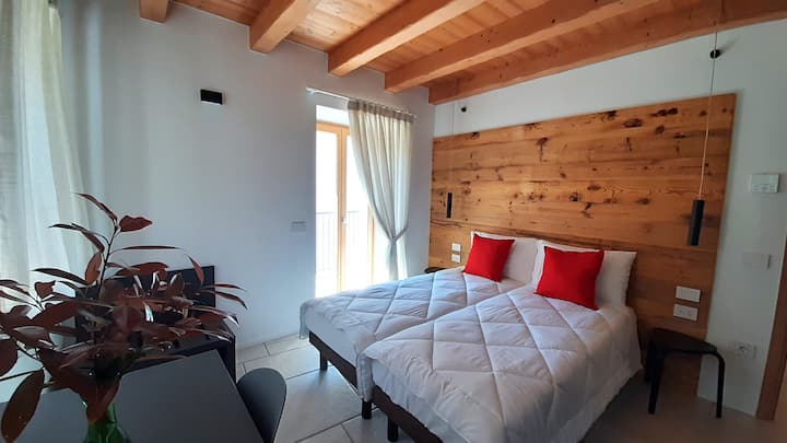 Garda Baldo Apartments - S. Zeno - Nago–Torbole