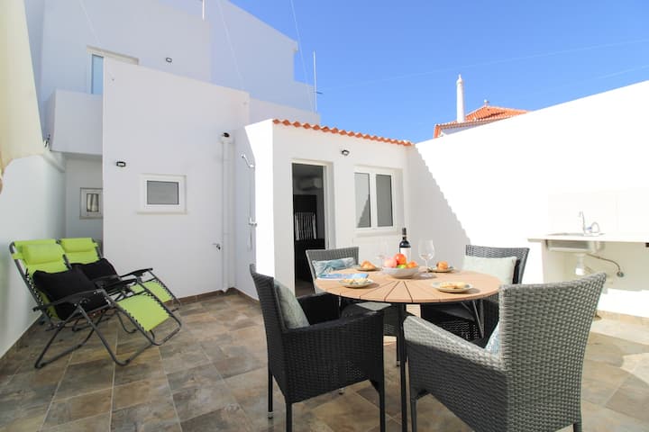 Casinha Da Fonte - Ground Floor - Lagos