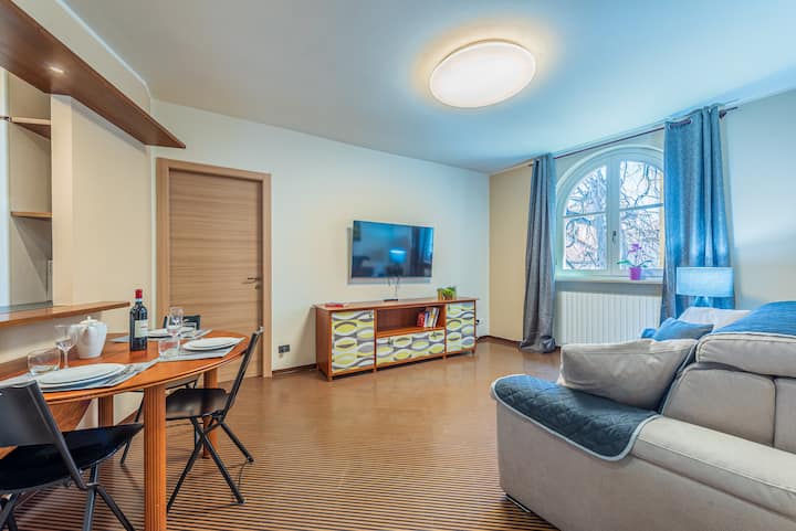 Accademia Holiday Apartment, In The Hearth Of Alba - Alba