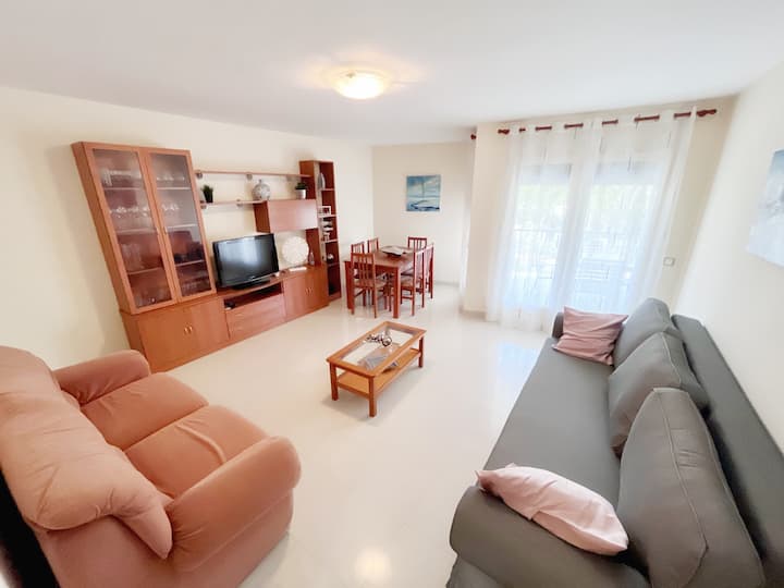 Apartment On The Seafront - Reus