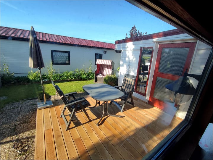 Chalet Het Kleine Hemeltje - Medemblik