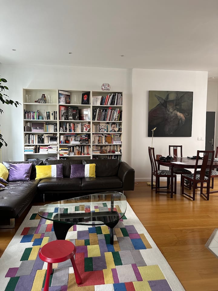 Duplex-loft Au Coeur Du 9ème Arrondissement - Paris