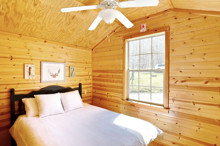 Watkins Glen Cabin Vacation Rentals - New York, United States | Airbnb