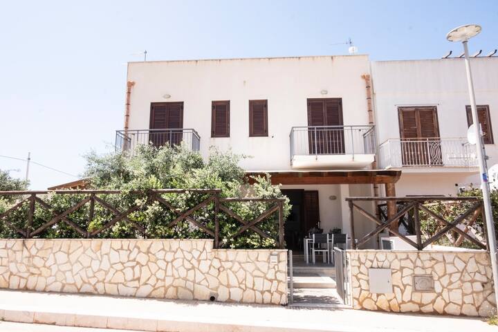 Casa Orchidea Nera - San Vito Lo Capo
