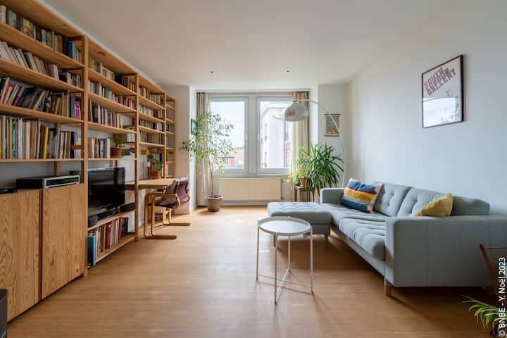 Marconi | Authentique - Comme Les Vrais Bruxellois - Ixelles