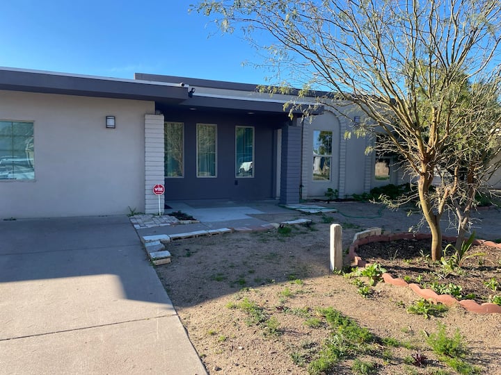 House At Minton - Tempe, AZ