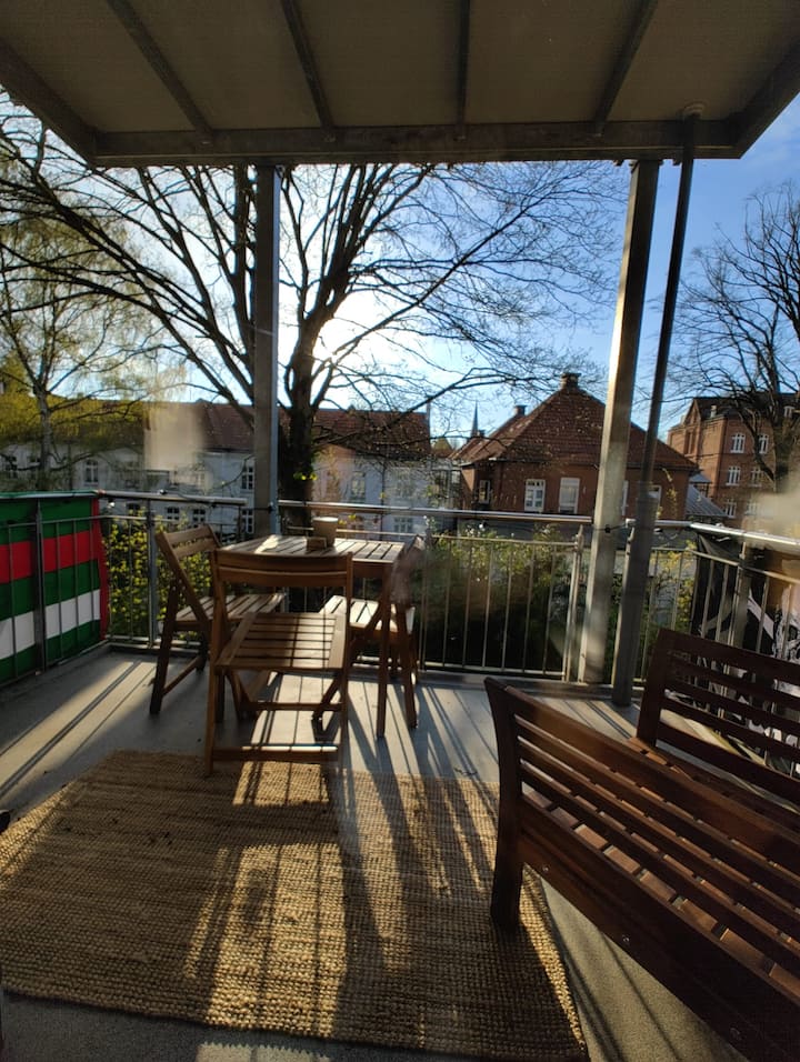 Cozy Flat At St Pauli / Schanze - Hamburgo