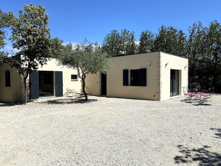 Maison Au Pied Du Mont Ventoux - Beaumes-de-Venise
