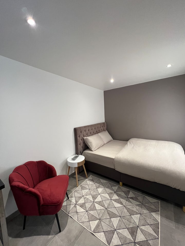 Studio Cosy Proche De Paris - La Garenne-Colombes