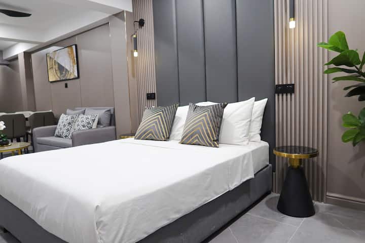 New Cozy Studio Apt W Wifi@ Somerset/orchard Area - Singapur