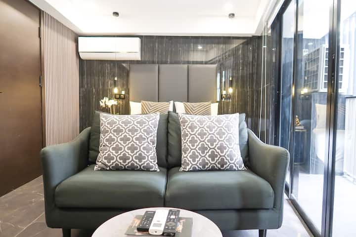 New City Studio Apt/balcony-somerset/orchard Area - Singapore