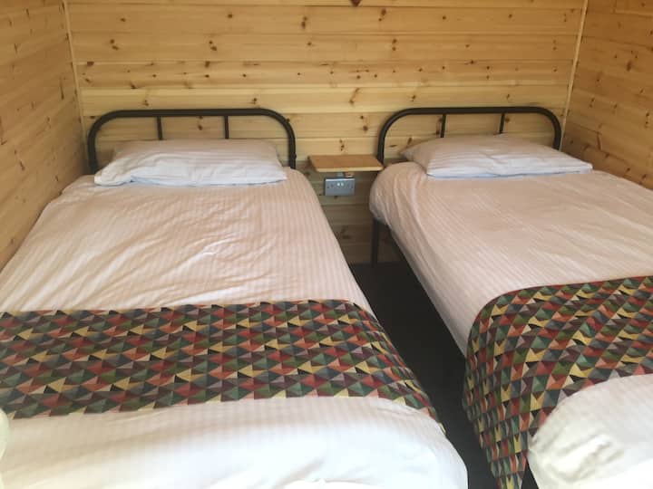 Edie’s Bunkroom, - Flamborough