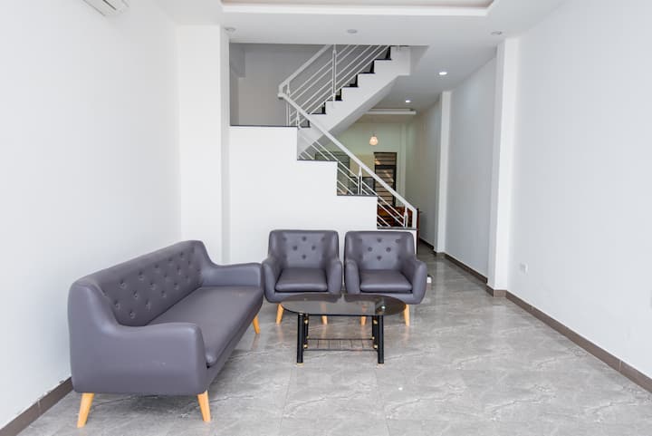Spacious Home Near Han River & Thuan Phuoc Bridge - Đà Nẵng