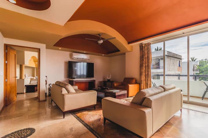 Andales On The Bay Penthouse #7 - Puerto Vallarta