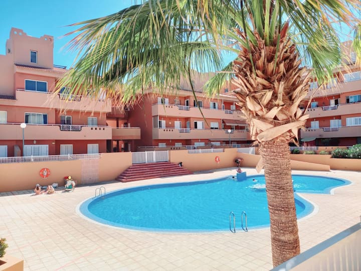 Disfruta En 1ª Línea De Playa. - Güímar