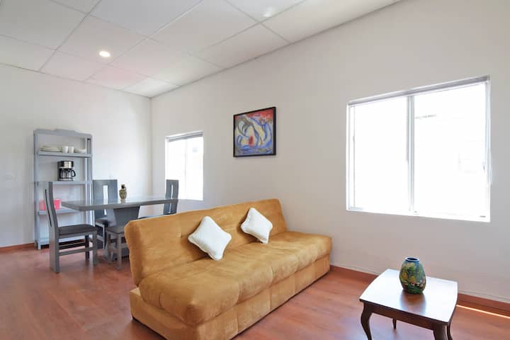 Hermoso Loft Nuevo Con Ubicación Magnífica! - Aguascalientes