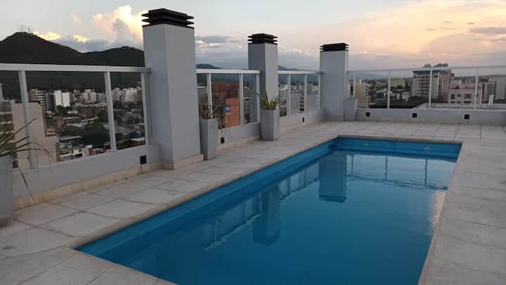 Departamento Alto 20 - Salta