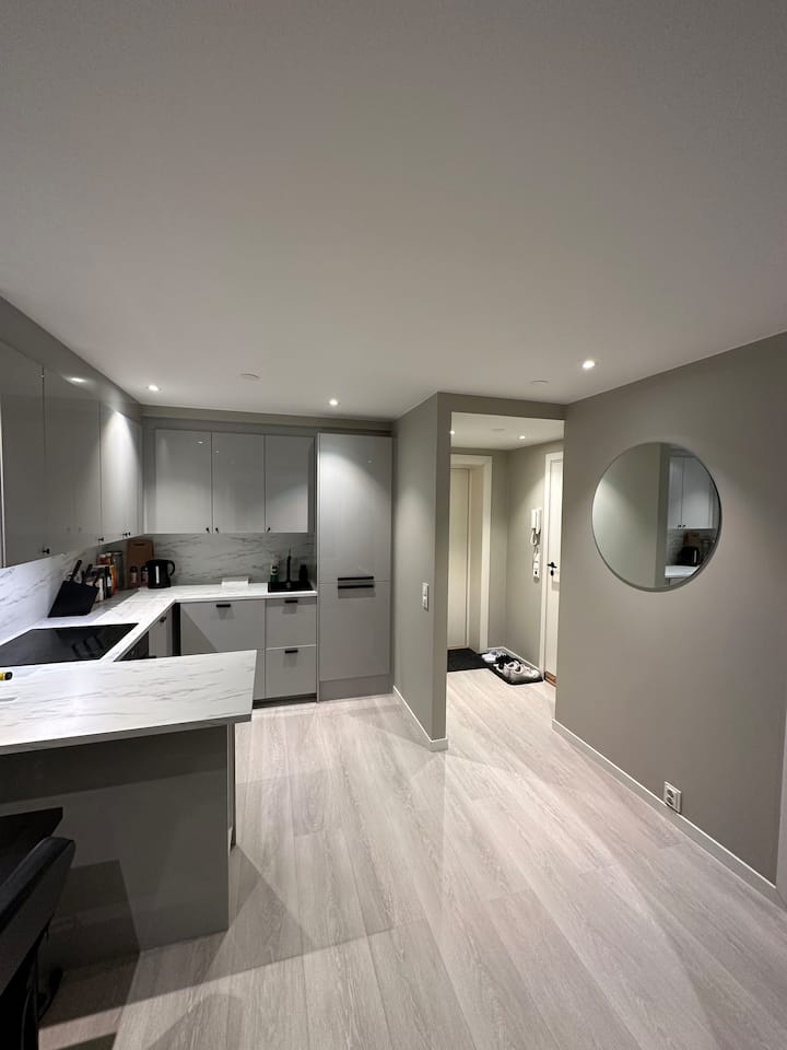 Apartment - Gamlebyen - Oslo