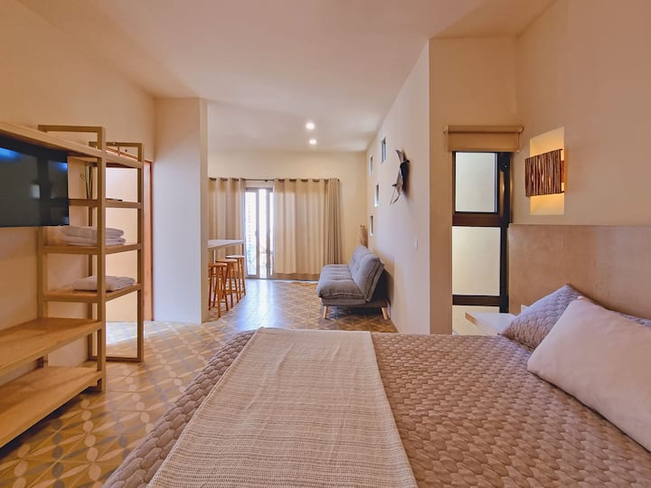 Casita Palmar - Casitas California - Todos Santos