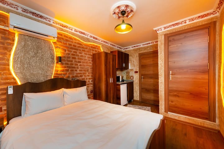 Blue Sea Studio Apartment - Queen - Fatih