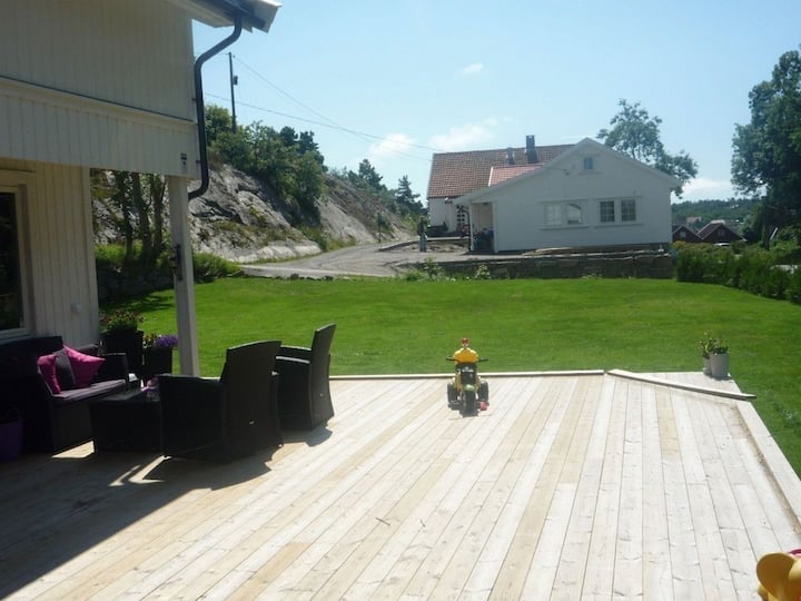 Solrik Tomannbolig - Kristiansand