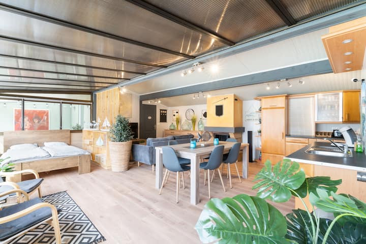 Maison Spacieuse Proche Europa Park - Benfeld