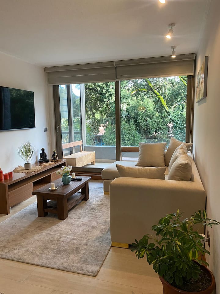 Hermoso Dpto En Pucón Con Salida A Lago - Pucon