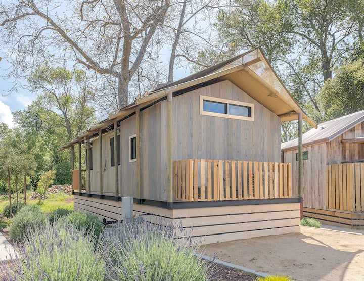 Glamping Cabin-safari Carmel 72 - Carmel-by-the-Sea, CA