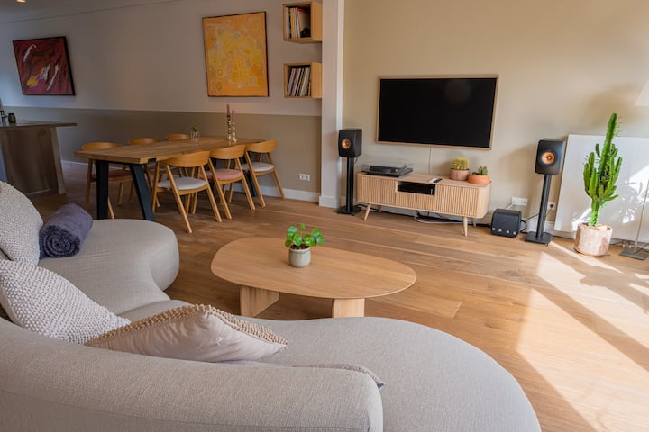 Beautiful Entire House Near Zandvoort F1 & Haarlem - Zandvoort