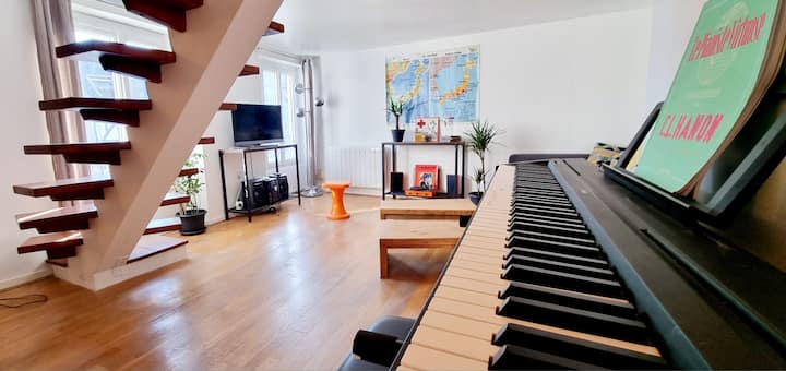 Le Saint Hilaire - Rouen