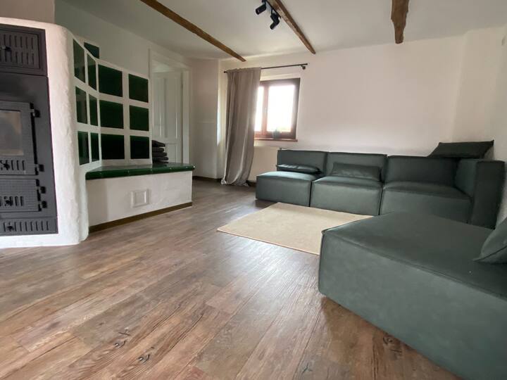 Ferienwohnung Obergeschoss - Hoyerswerda