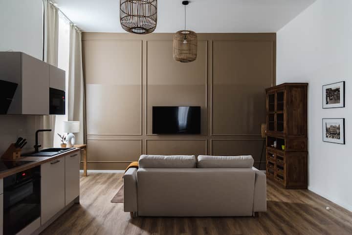 2 Apts Luxe Mitte 130m² 3ch 2sdb 2cuis 5min Hbf - Berlim
