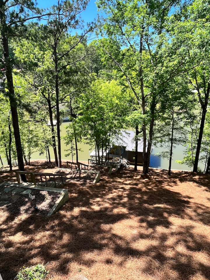 Live~laugh~love 
Lake Martin - Lake Martin, AL