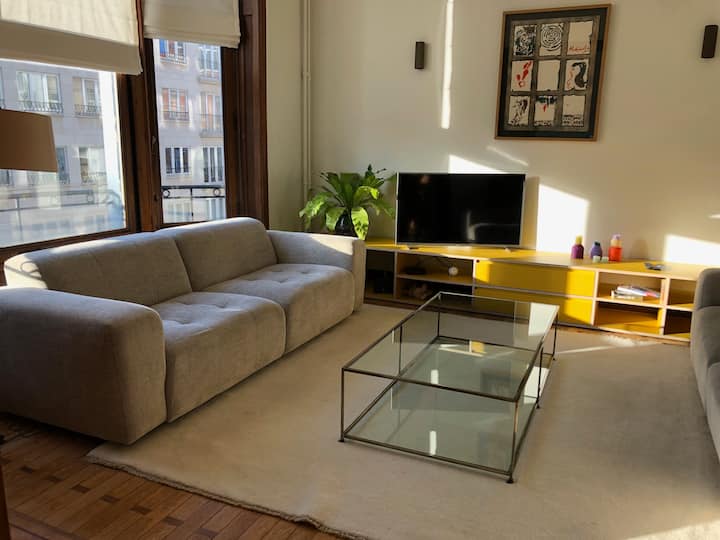 Appartement De Caractère - Brussels